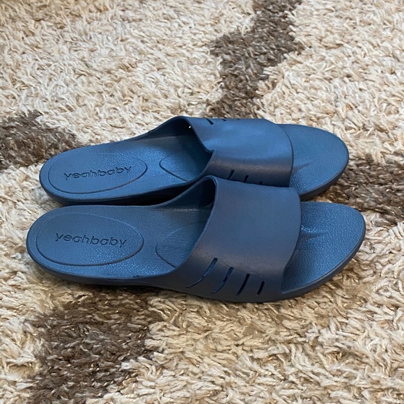 yeahbaby | Shoes | Yeahbaby Unisex Cloud 9 Spa Slipper | Poshmark